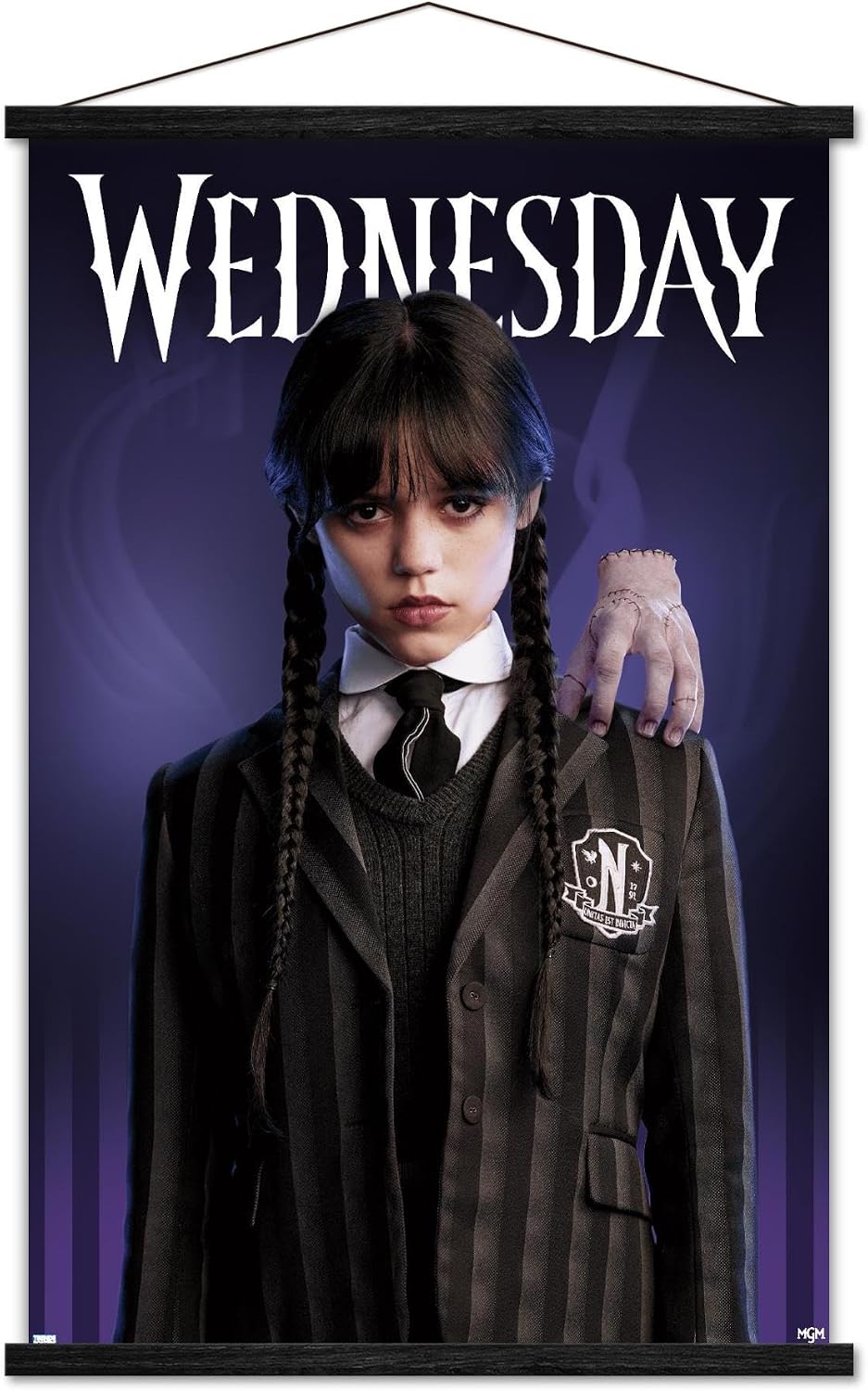 Amazon.com: Trends International Wednesday - Wednesday and Thing Wall ...