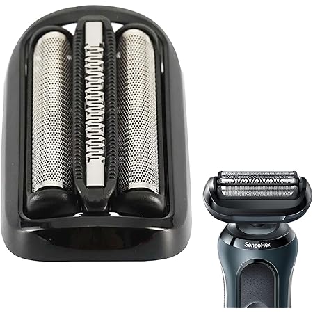 Amazon.com: Series 5 53B Electric Shaver Replacement Head- 53B Shaving ...