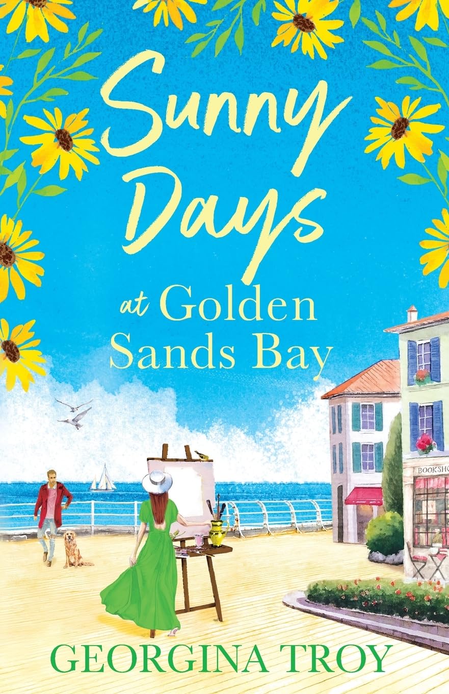 Sunny Days on the Boardwalk: The perfect feel-good romantic read from ...