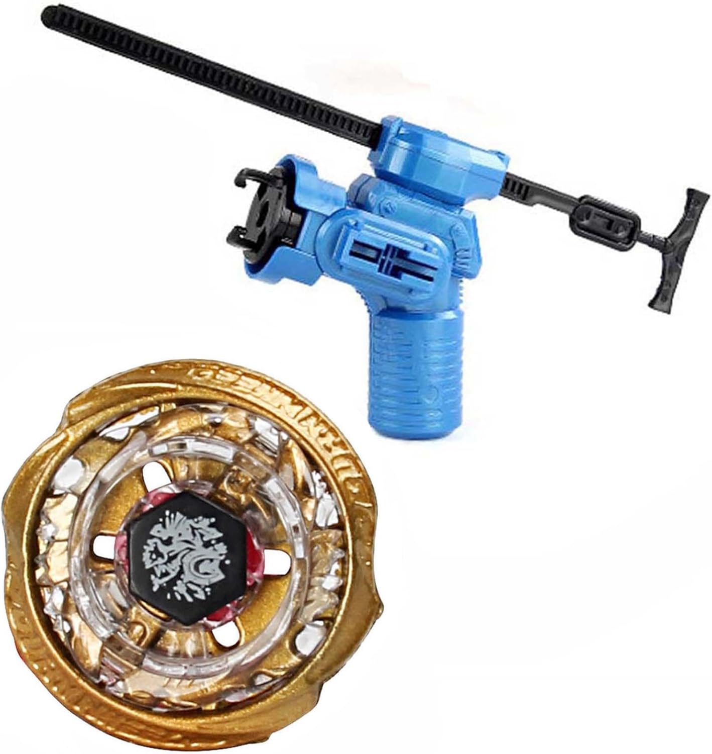 Amazon.com: TOPGYRO X Battling Toys - Bey Battle Game Top Blade High ...