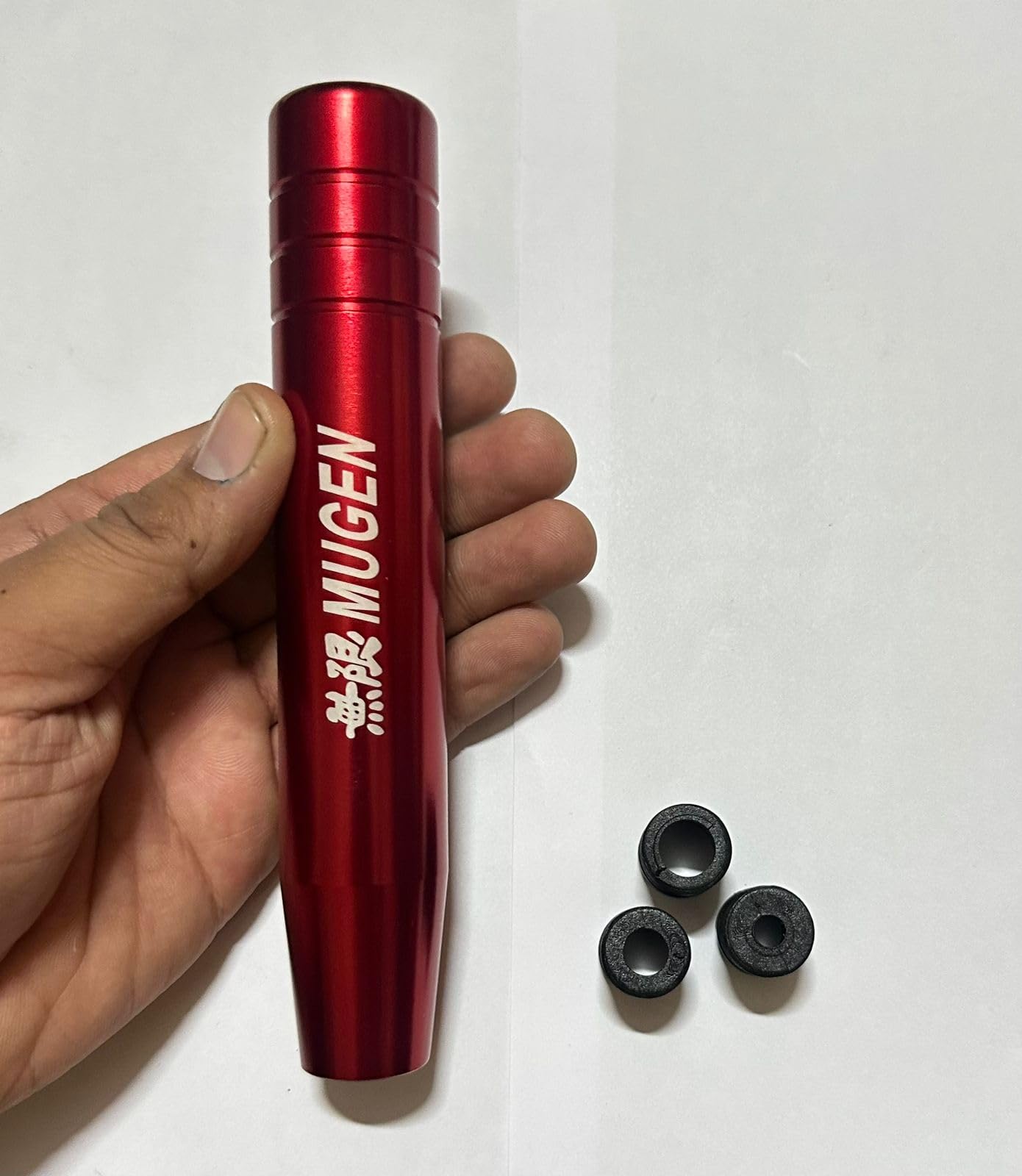 Auto Mt Universal 18cm Mugen Jdm Sporty Aluminium Mugen Long ...