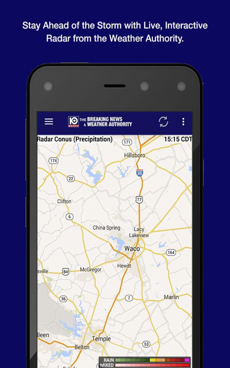 KWTX News:Amazon.com:Appstore for Android