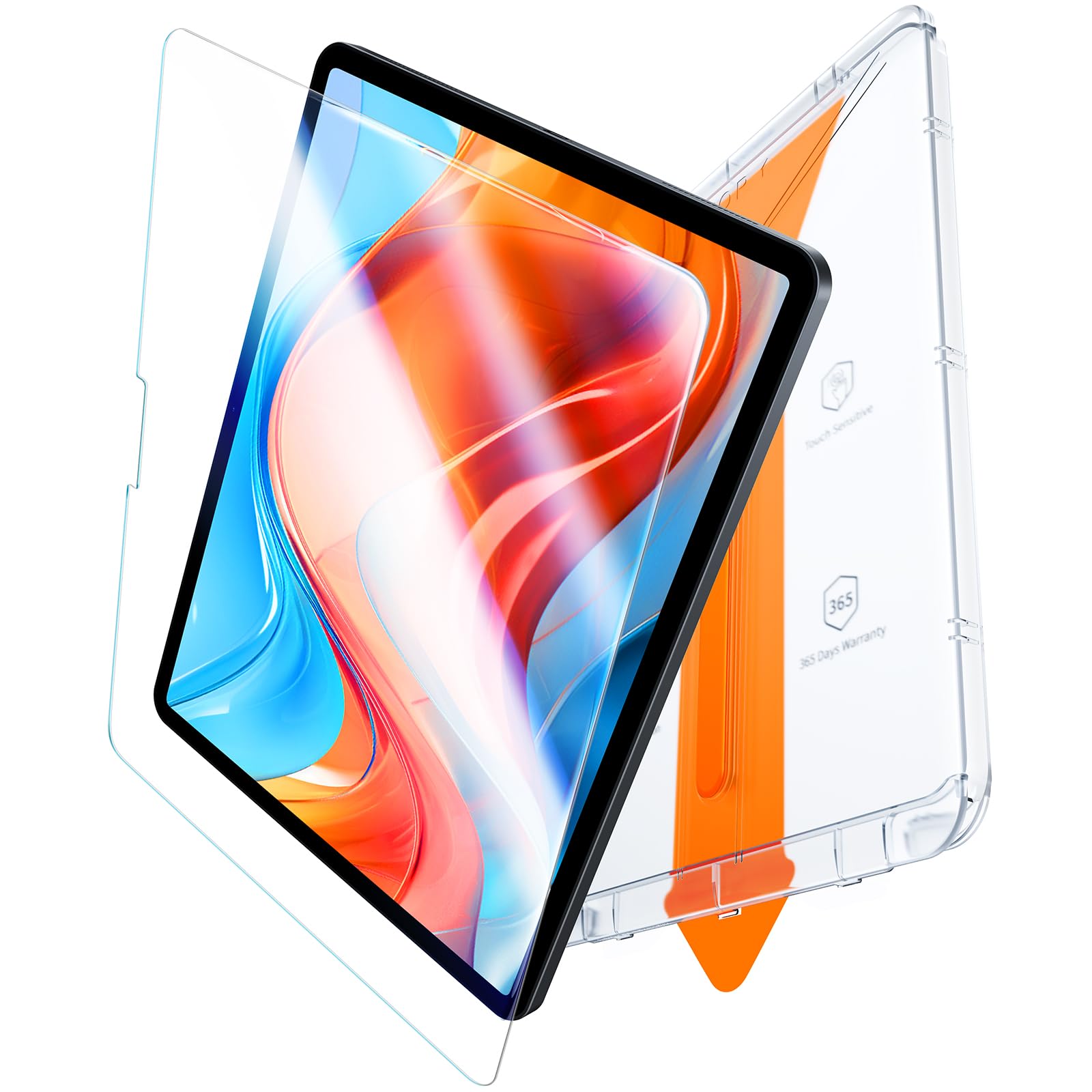Amazon.com: UltraGlass Top 9H+ Glass for iPad Pro 11 Inch Screen ...