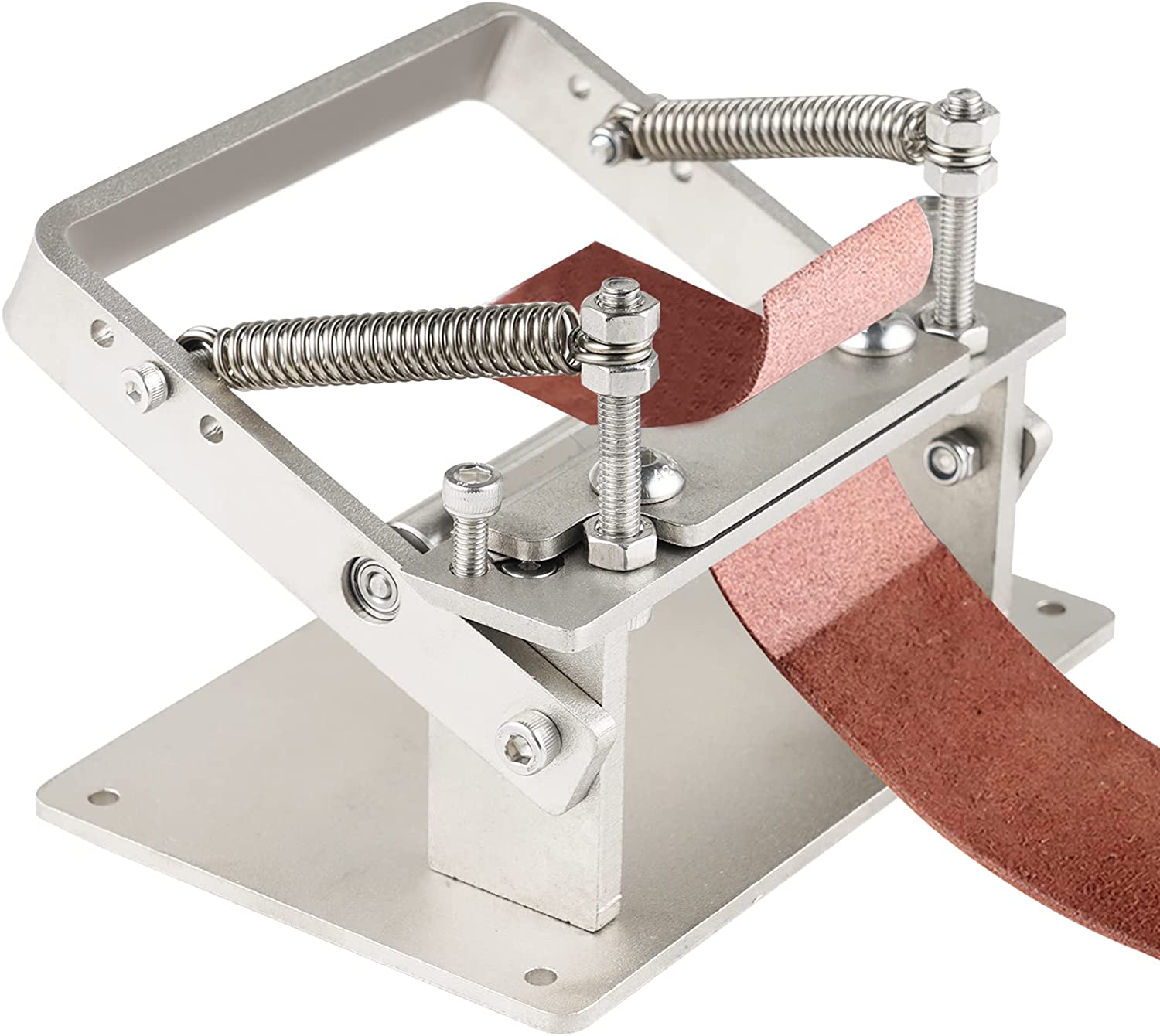 Watch How to use this Leather Skiver Machine? on Amazon Live