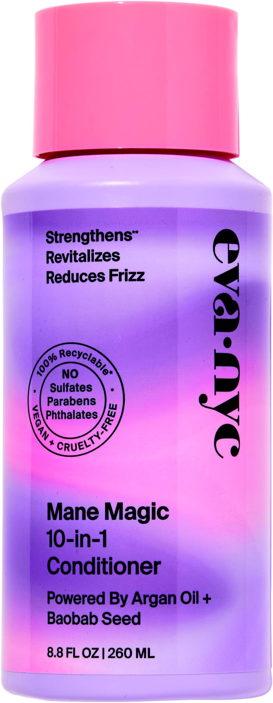 Amazon.com : Eva NYC Mane Magic 10-in-1 Hair Conditioner, Sulfate Free ...