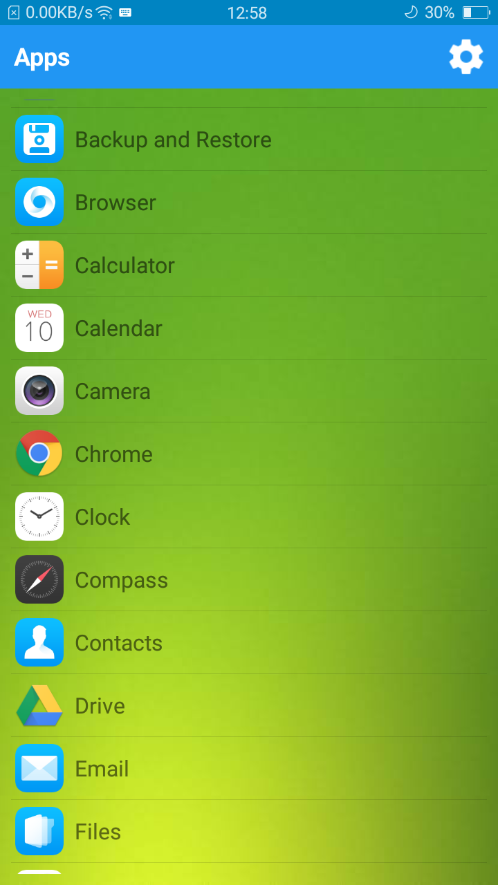 Simple Launcher:www.amazon.com:Appstore for Android