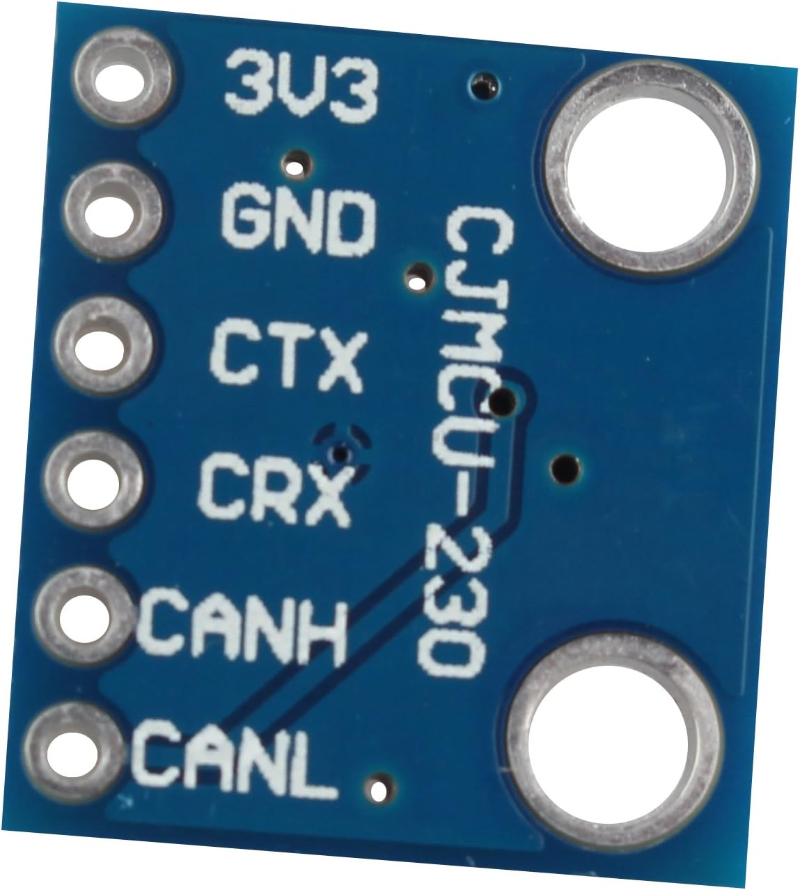 HALJIA SN65HVD230 CAN Board Connecting MCUs to CAN Network ...