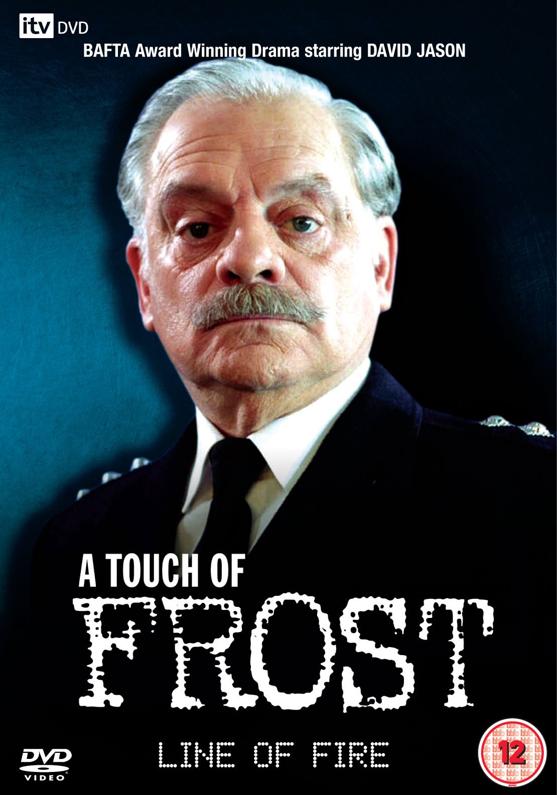 A Touch Of Frost: Line Of Fire [DVD]: Amazon.co.uk: David Jason, Bruce ...