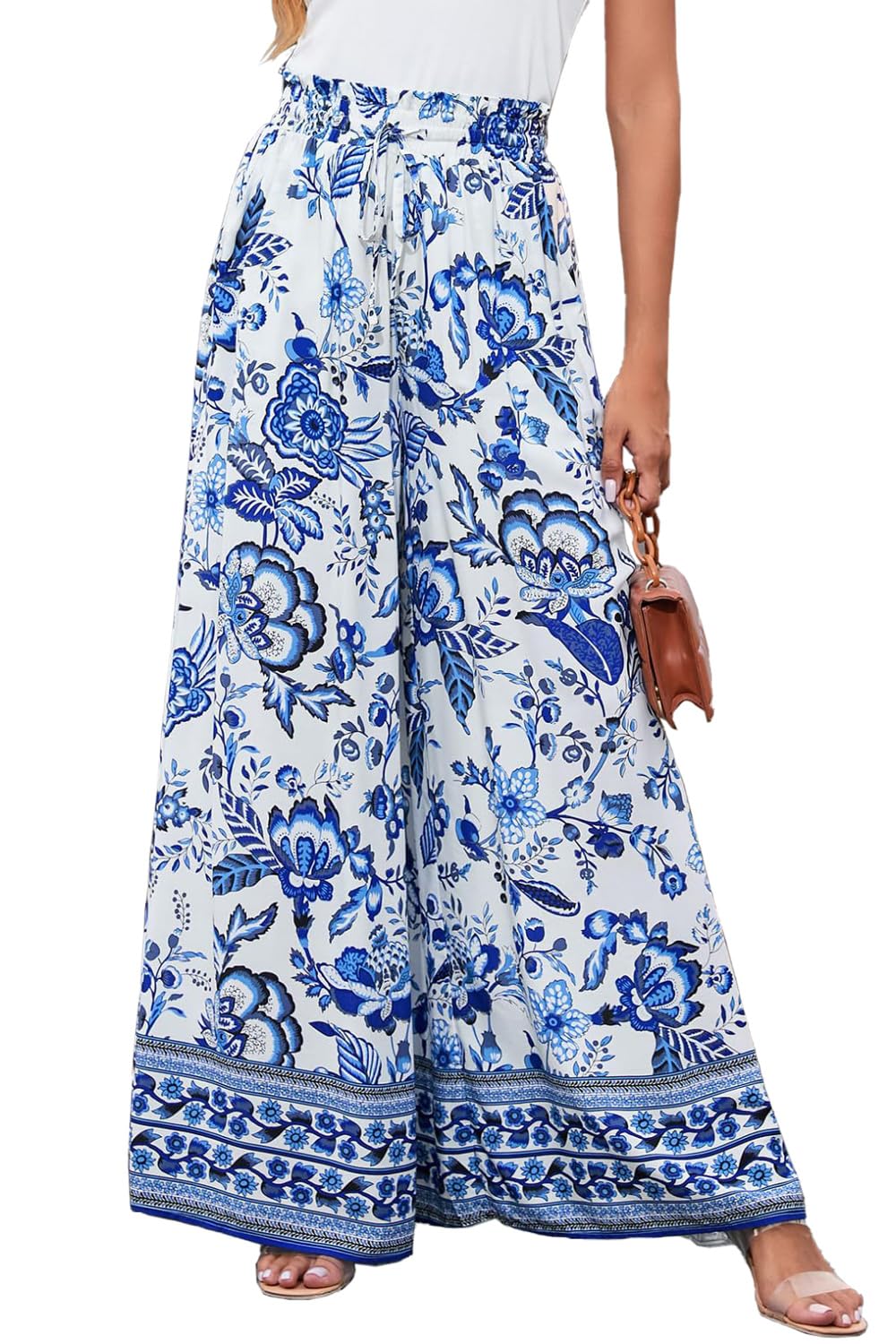 7 Best Summer Trousers For Women | Wide Legs & Light Weaves