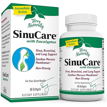 Amazon.com: Rootology Breathe Free - Natural Nasal & Sinus Relief ...