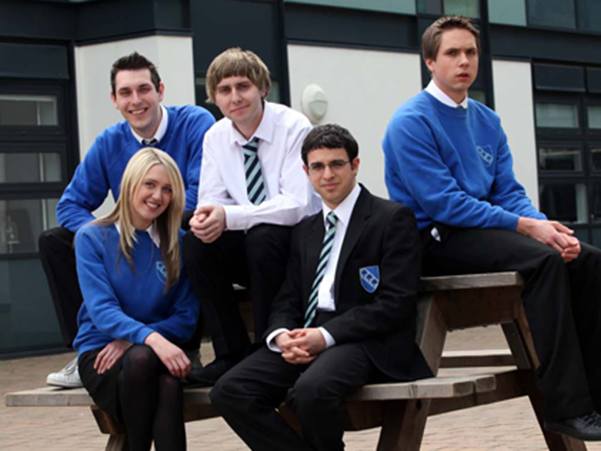 Watch The Inbetweeners - Season 3 | Prime Video