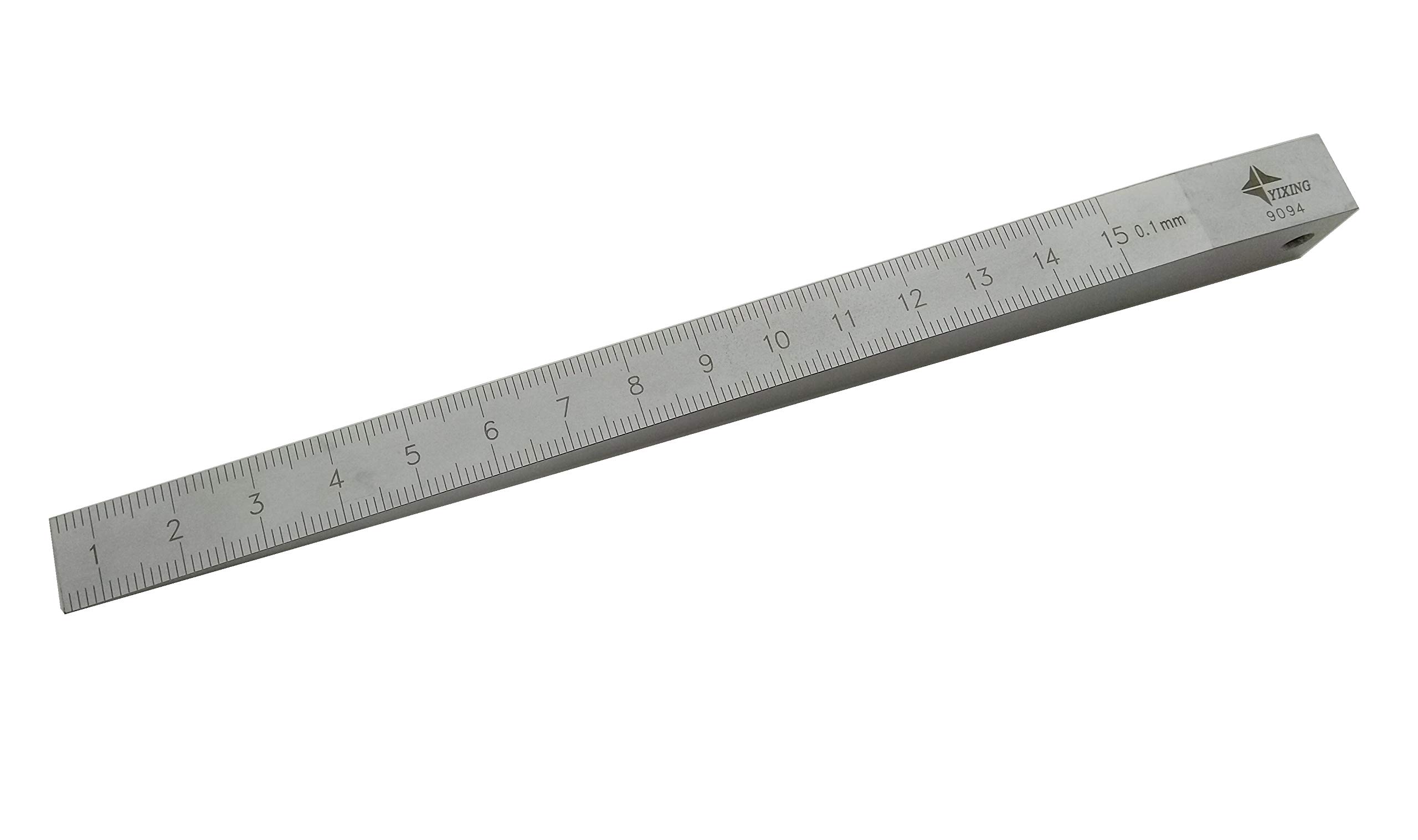 Taper Gauge YUCHENGTECH Gap Gage Welding Wedge Feeler Gauge Gap... Col ...