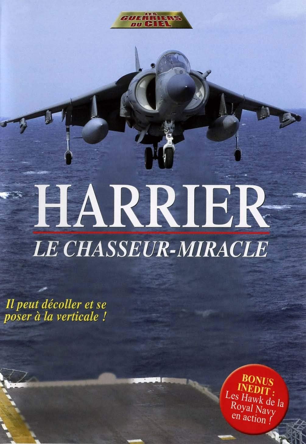 Harrier - le chasseur miracle : Amazon.com.mx: Películas y Series de TV