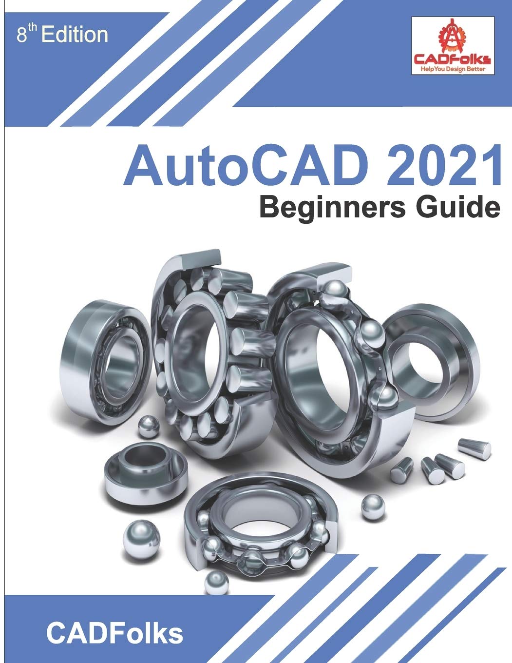 Amazon.com: AutoCAD 2021 Beginners Guide (AutoCAD Beginners Guide ...