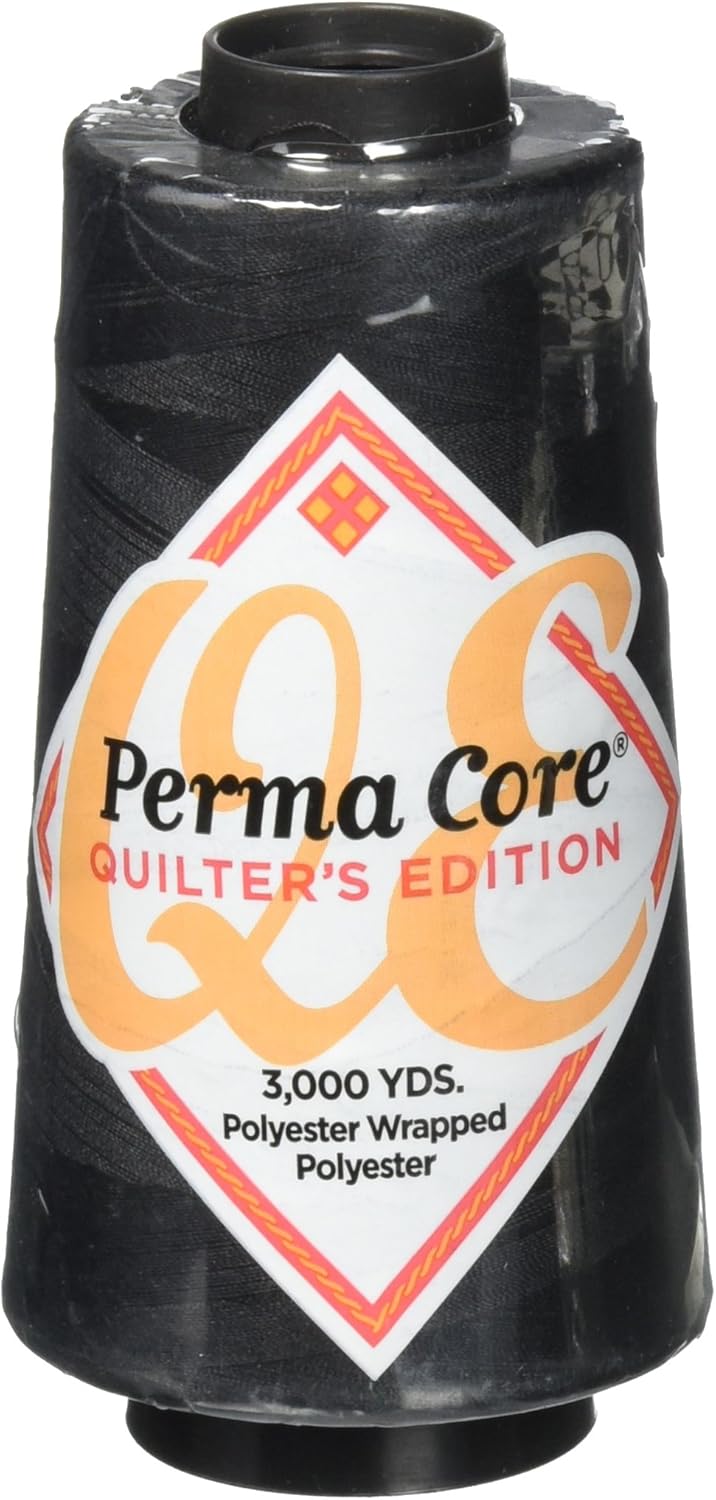 Amazon.com: Signature Perma Core Quilter's Edition Thread, 3000 yd, Black