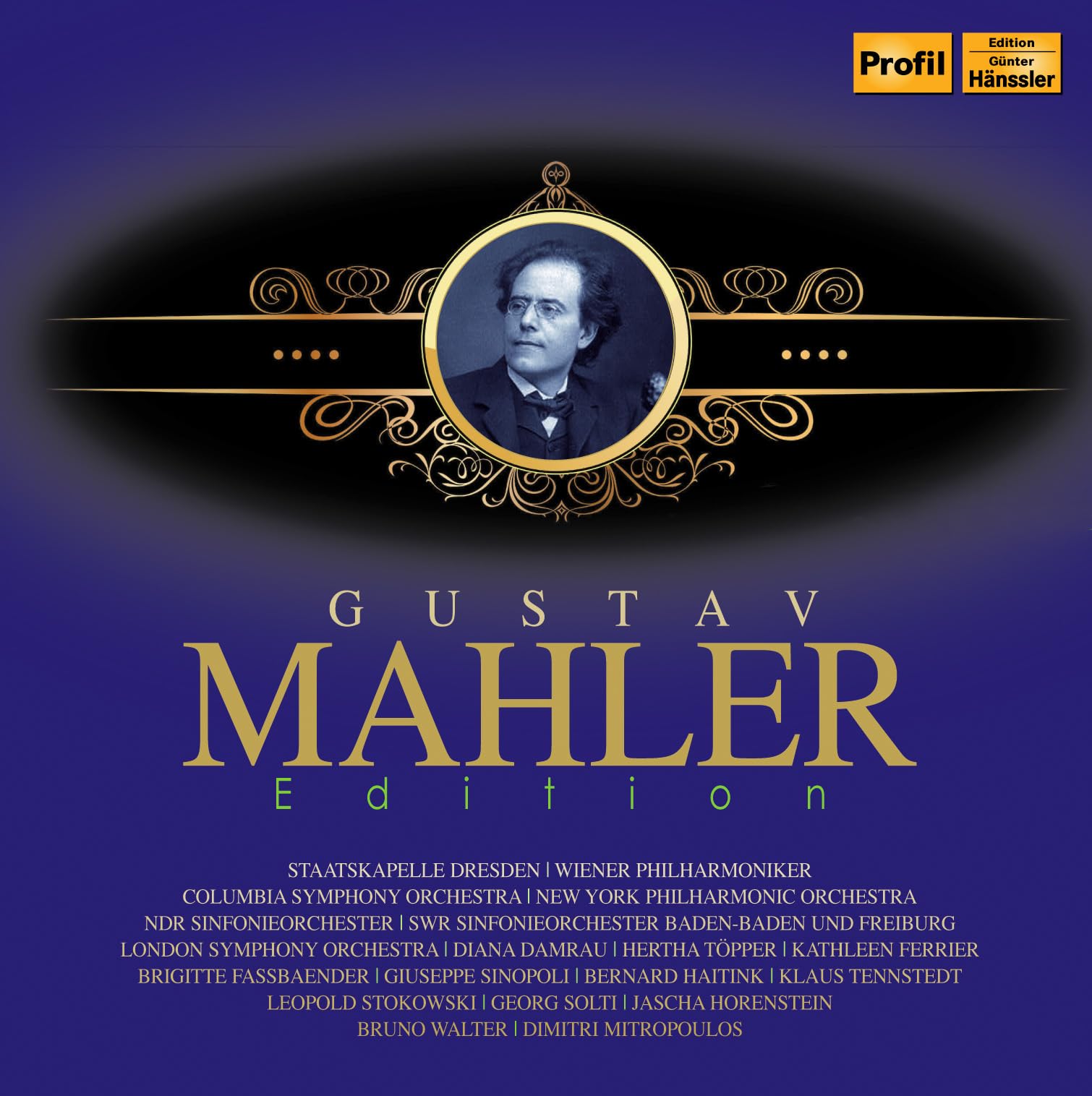 Symphony No. 5 in C-Sharp Minor: V. Rondo-Finale song by NDR ...