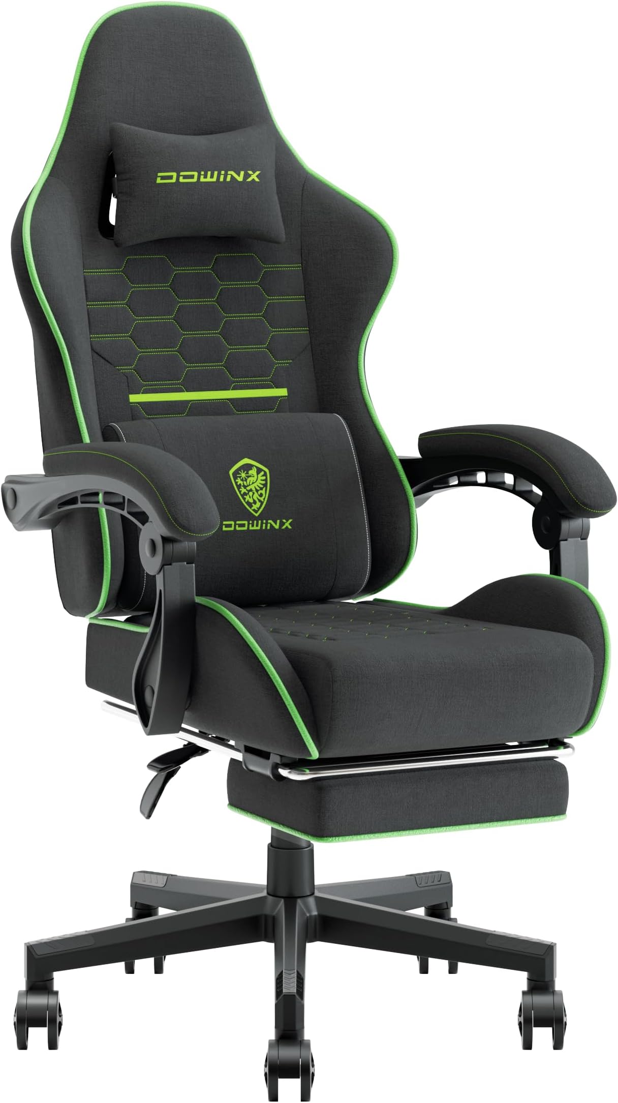 WOLTU Sedia Gaming, Ampia Sedia da Ufficio Ergonomica Imbottita con ...