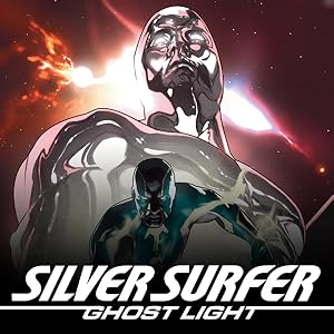 Amazon.com: Silver Surfer: Ghost Light (2023-) #3 (of 5) eBook ...