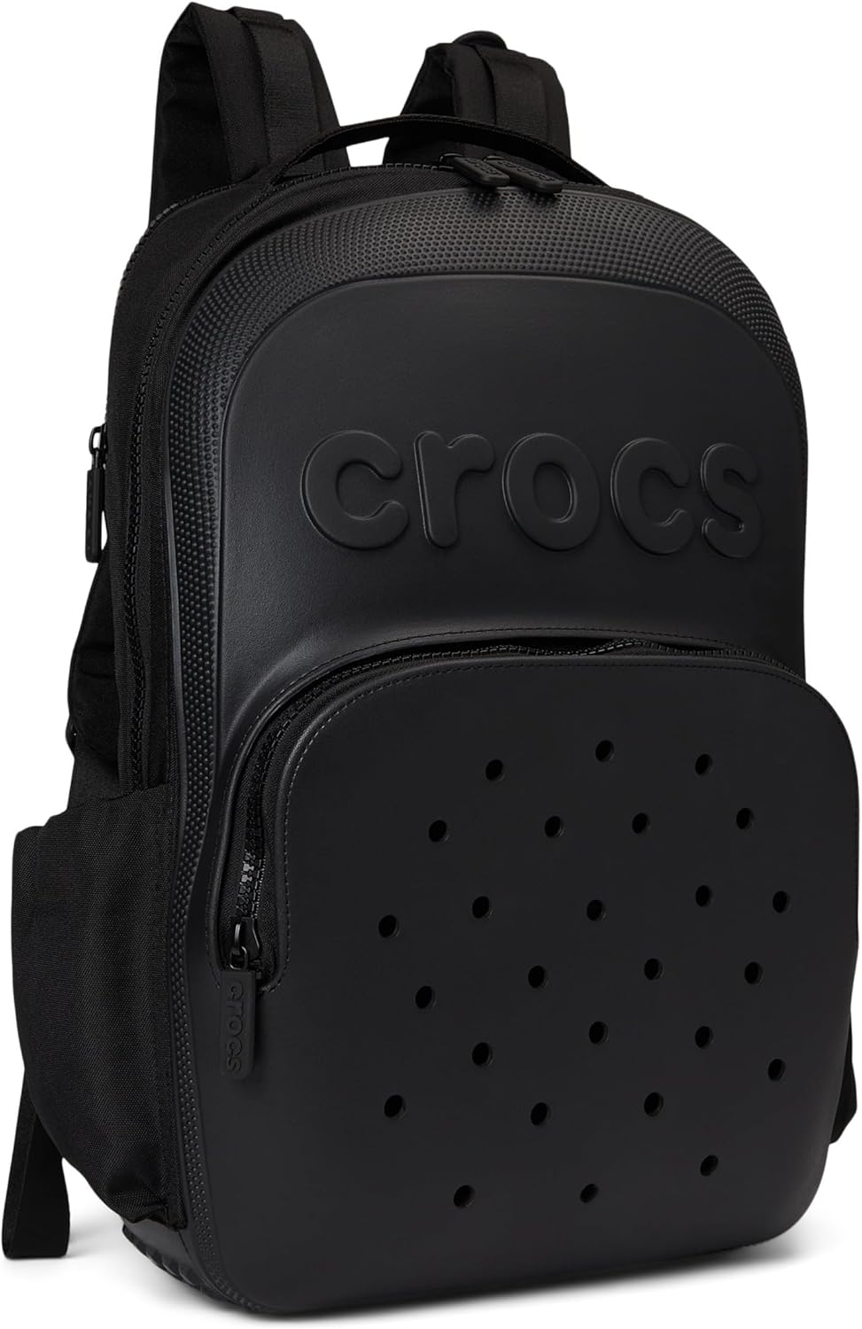 Amazon.com | Crocs Unisex Backpack Black One Size | Casual Daypacks