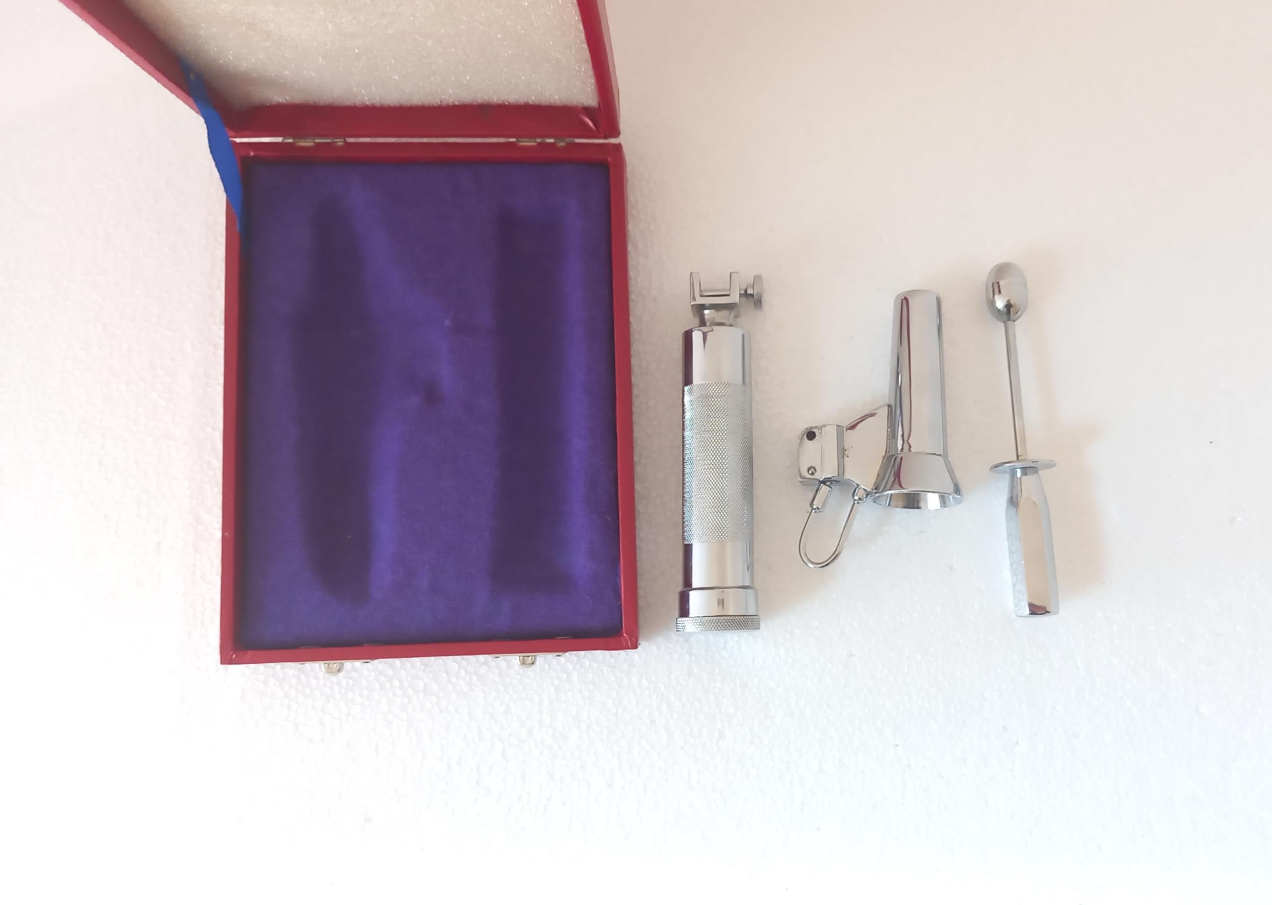 SATMED Proctoscope with Light Source : Amazon.in: Industrial & Scientific