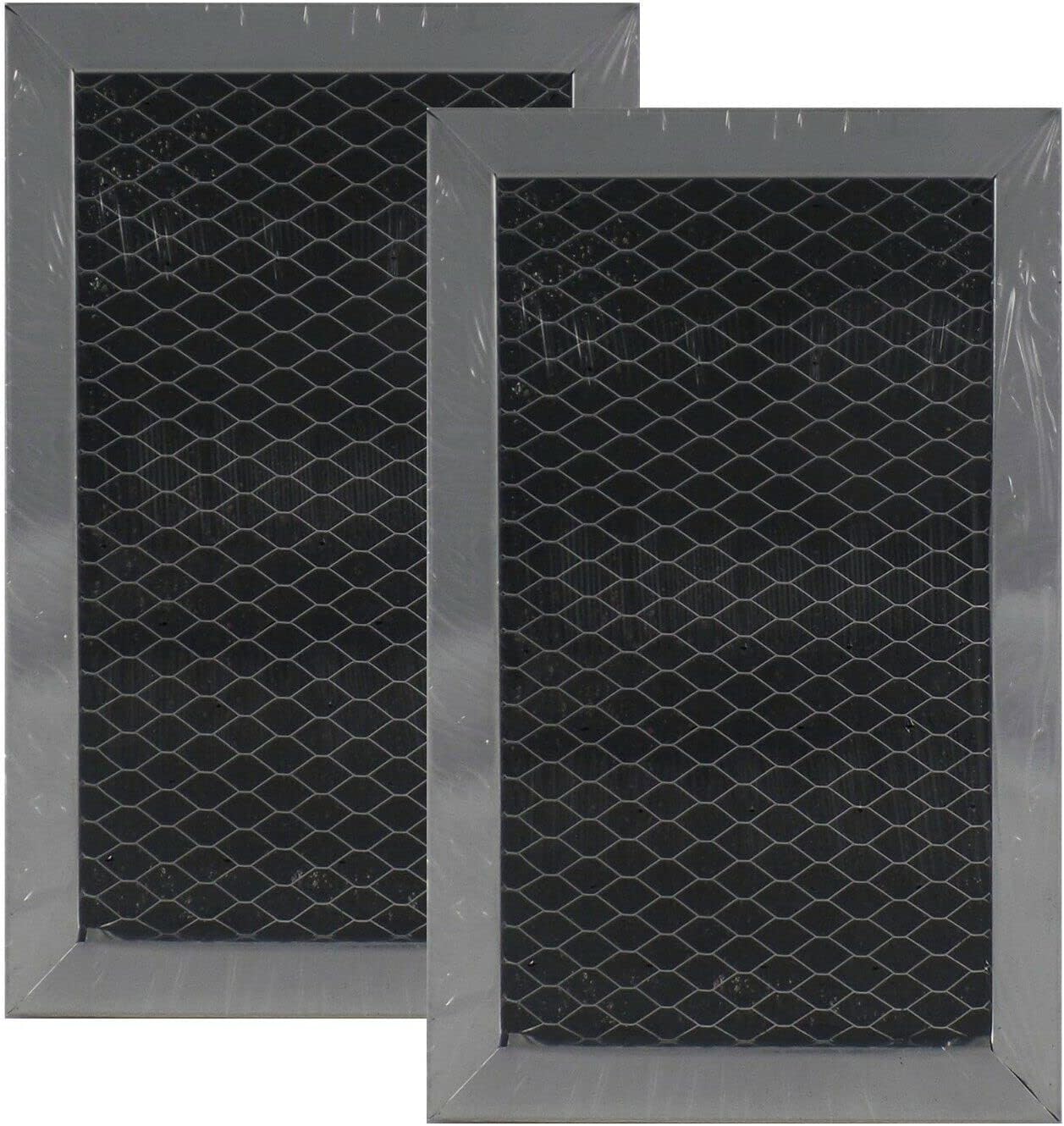 Amazon.com: Eopzol AFF47-CH2 Aluminum Mesh Microwave Oven Grease Filter ...