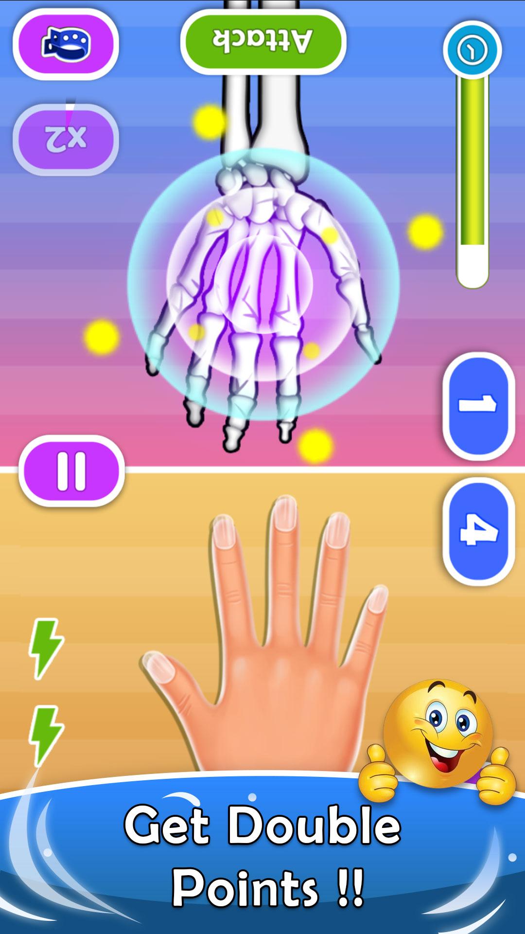 Slap Challenge: 2 Player Game - Aplicativo na Amazon Appstore