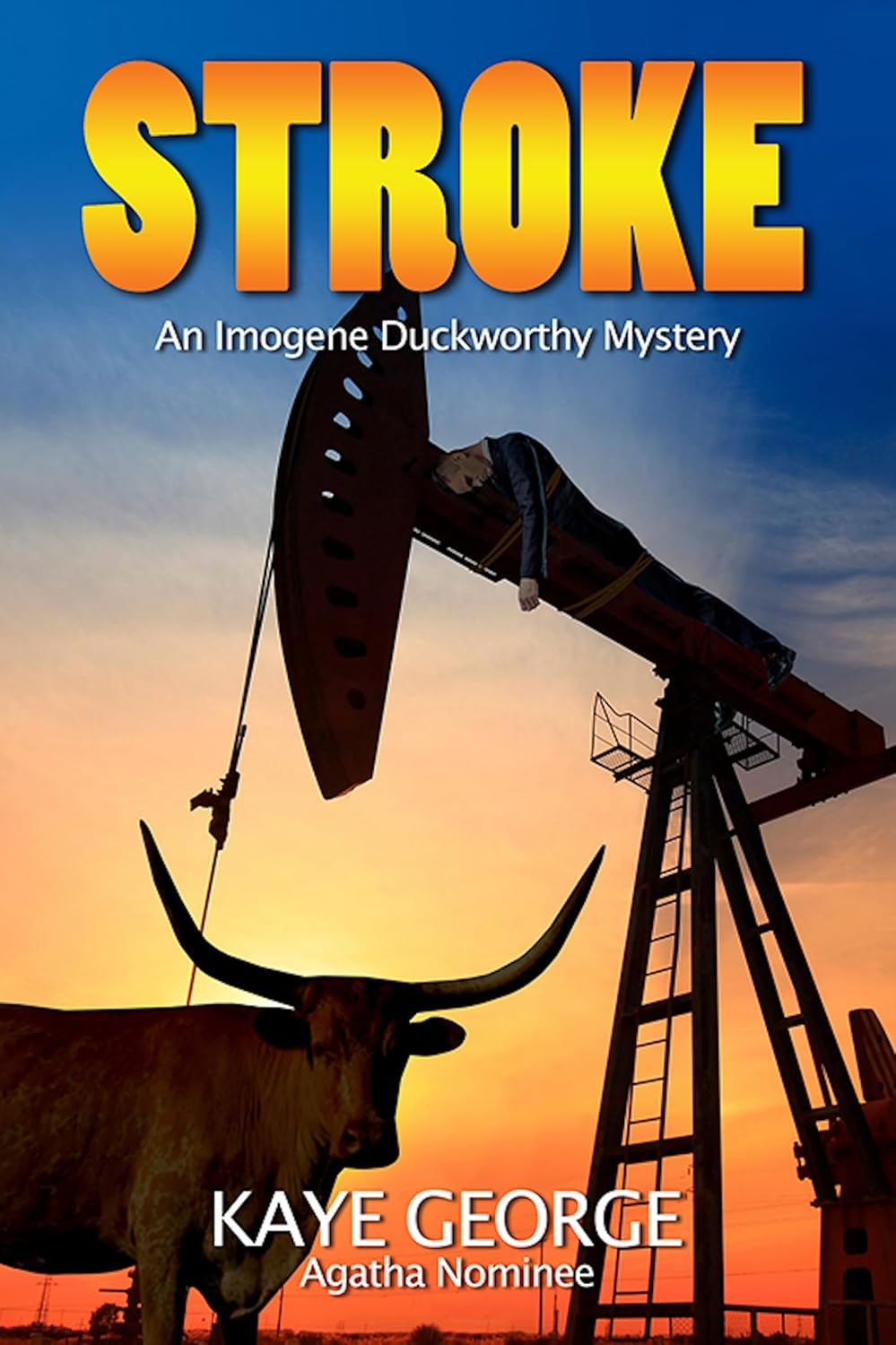 Stroke (An Imogene Duckworthy Mystery Book 4) - Kindle edition by ...