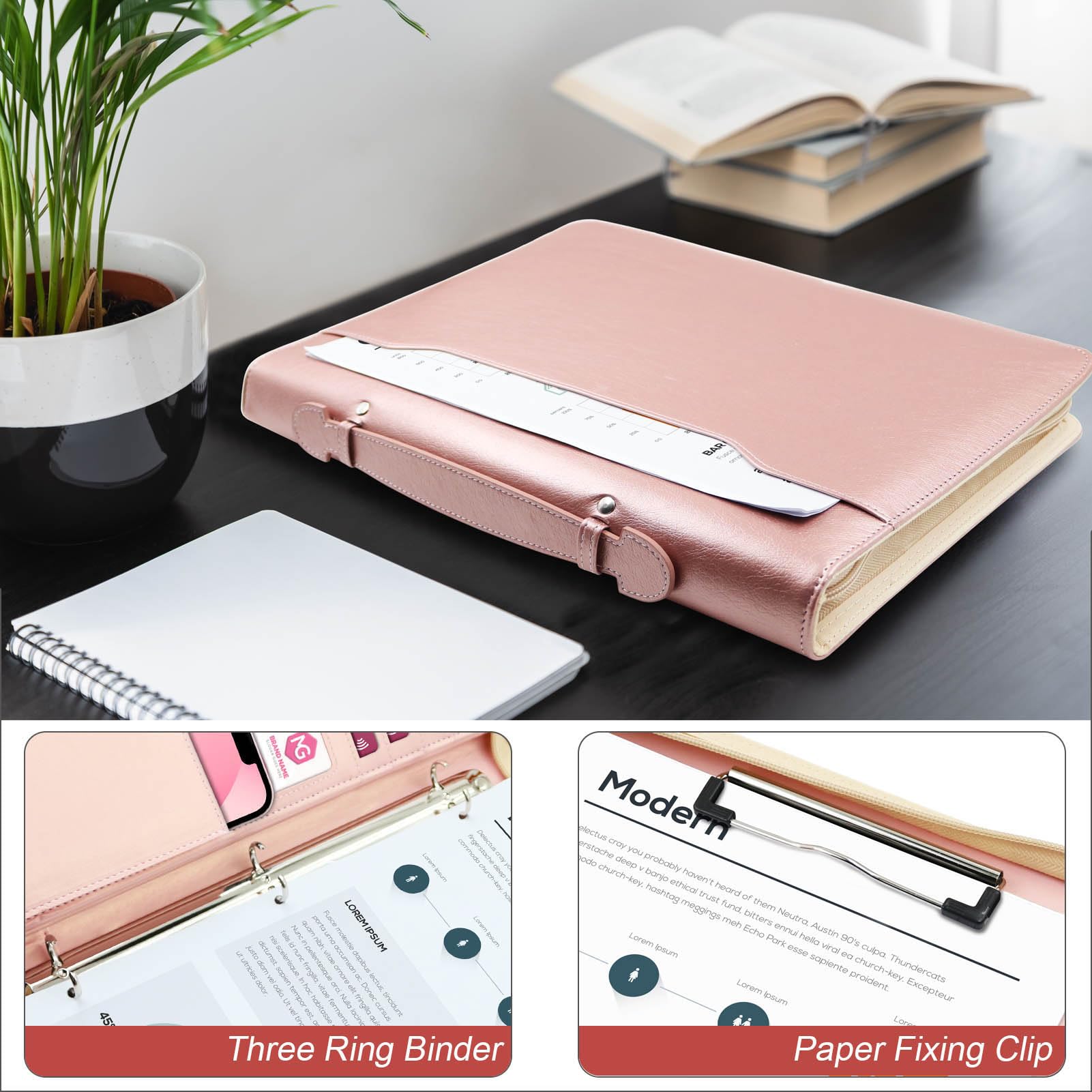 Personalized Portfolio For Women