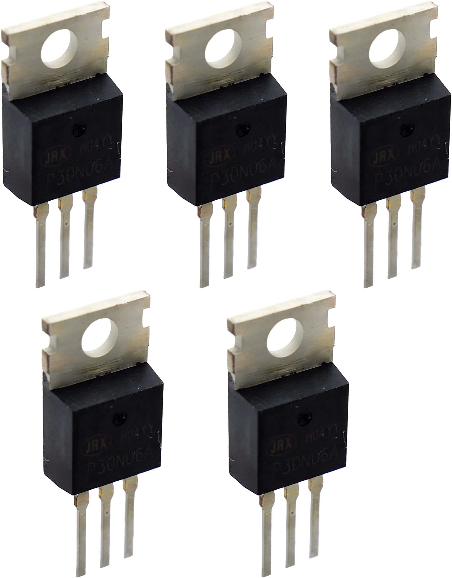 Amazon.co.jp: PENGLIN 10個 RFP30N06LE NチャネルパワーMOSFET P30N06LE 30N06 ロジック ...
