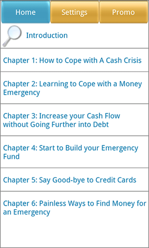 Emergency Quick Cash - App on Amazon Appstore