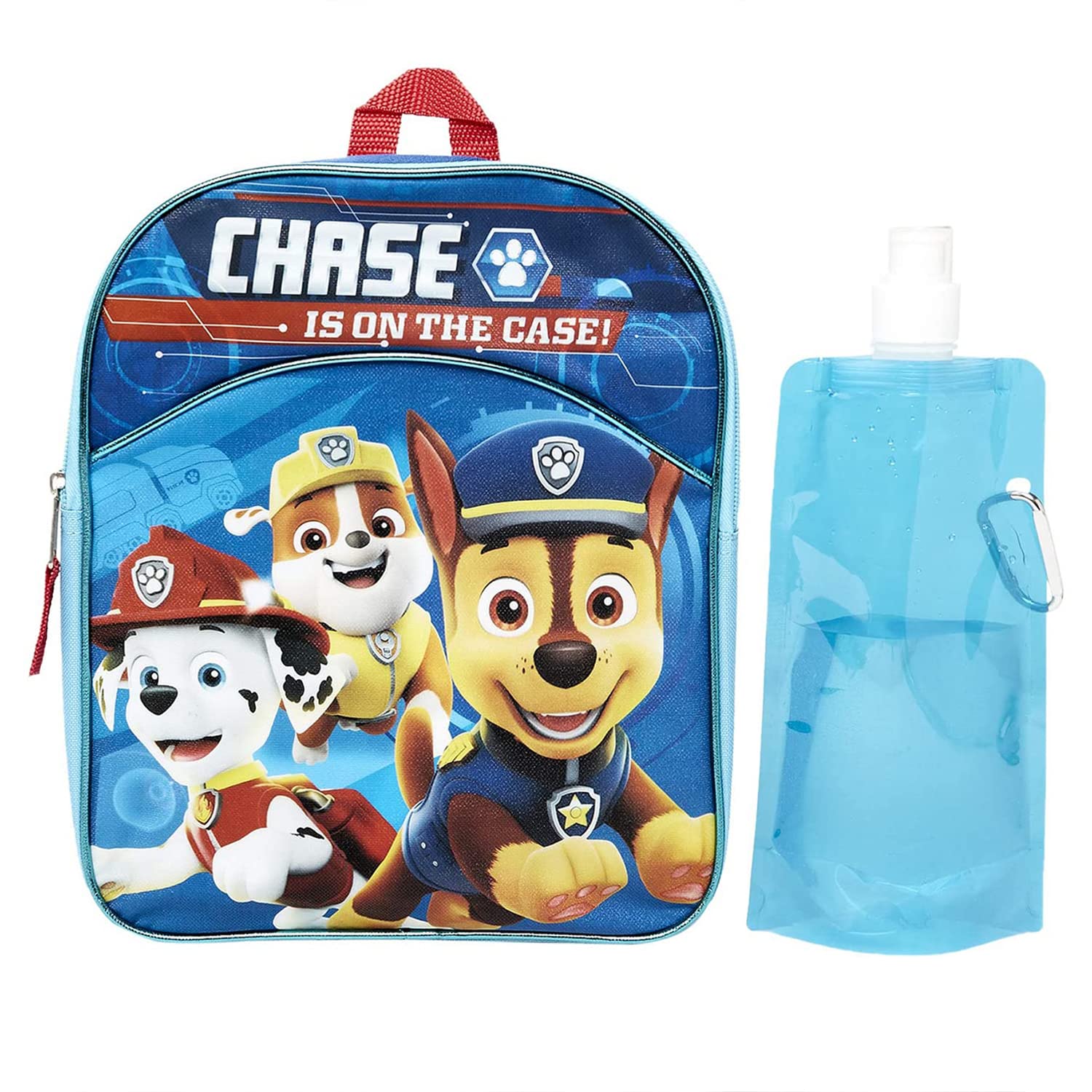 Buy Paw Patrol Backpack Combo Set - Paw Patrol 3 Piece Backpack Set ...