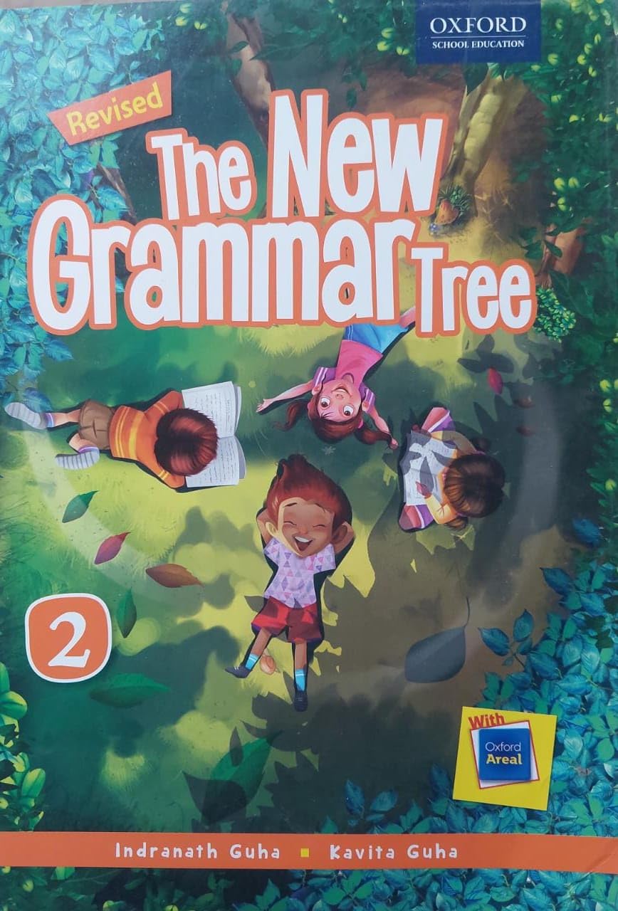 The New Grammar Tree 2 (2019)_Opp : Amazon.in: Books