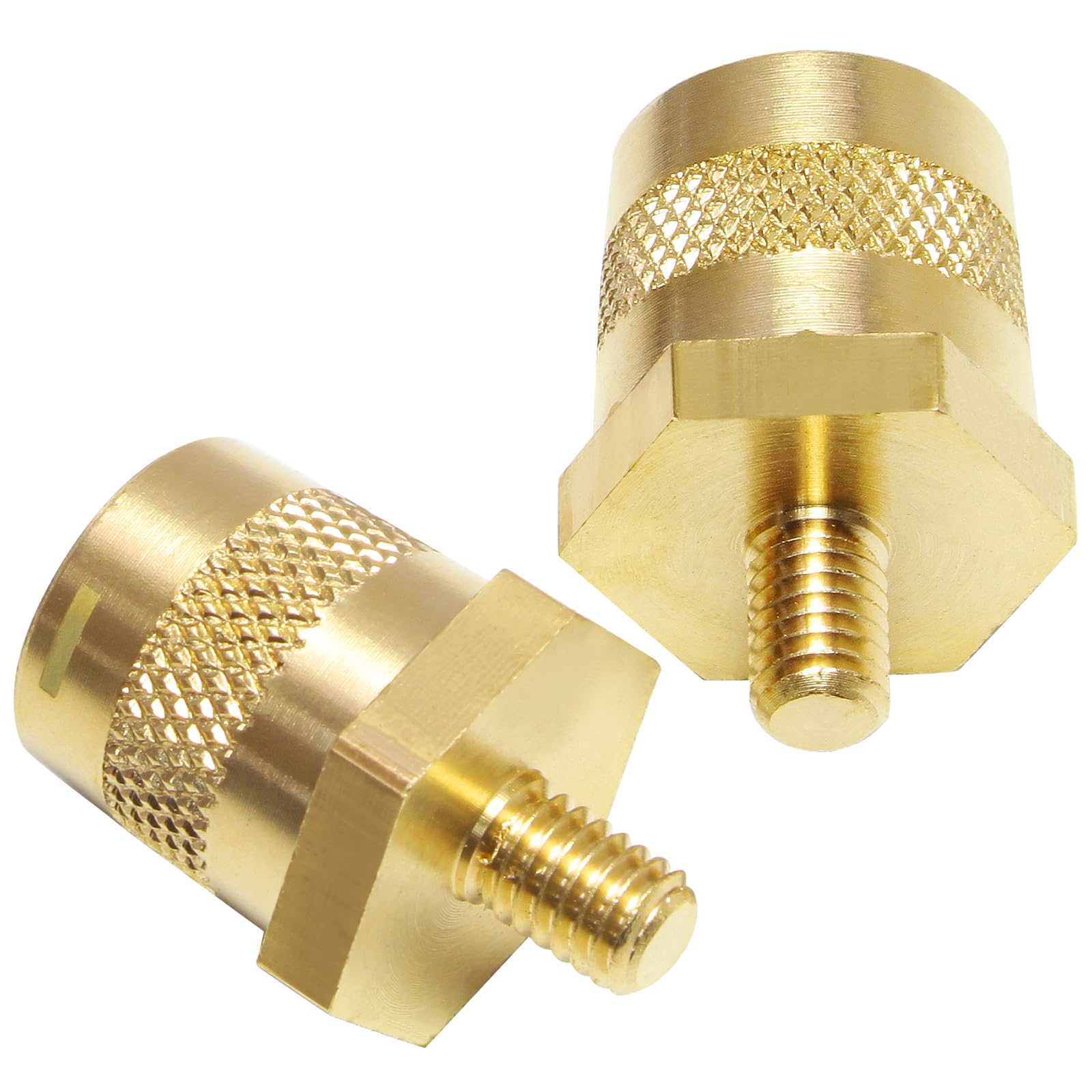 Snapklik.com : Luomorgo 1 Pair M6 Thread Male Battery Terminal ...