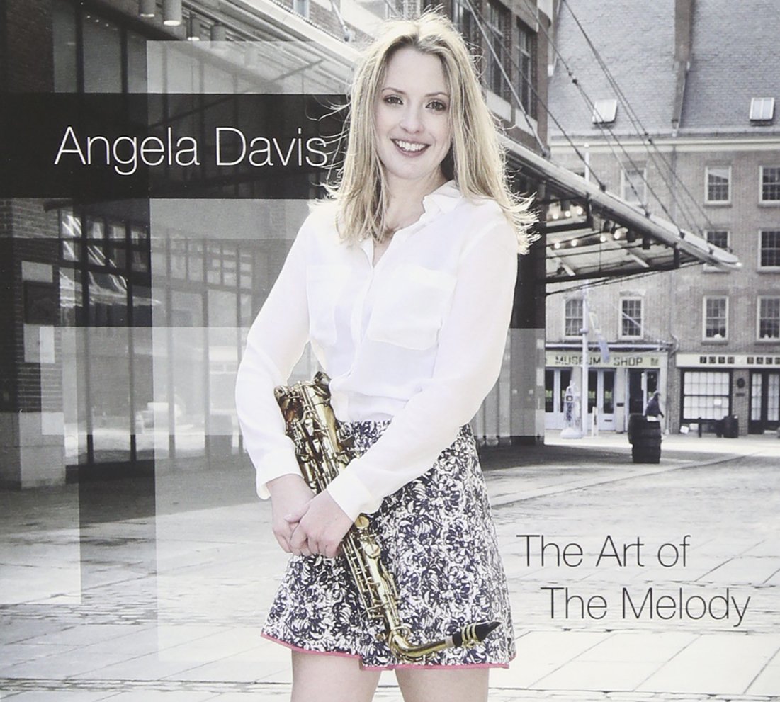 Angela Davis - Art of the Melody - Amazon.com Music
