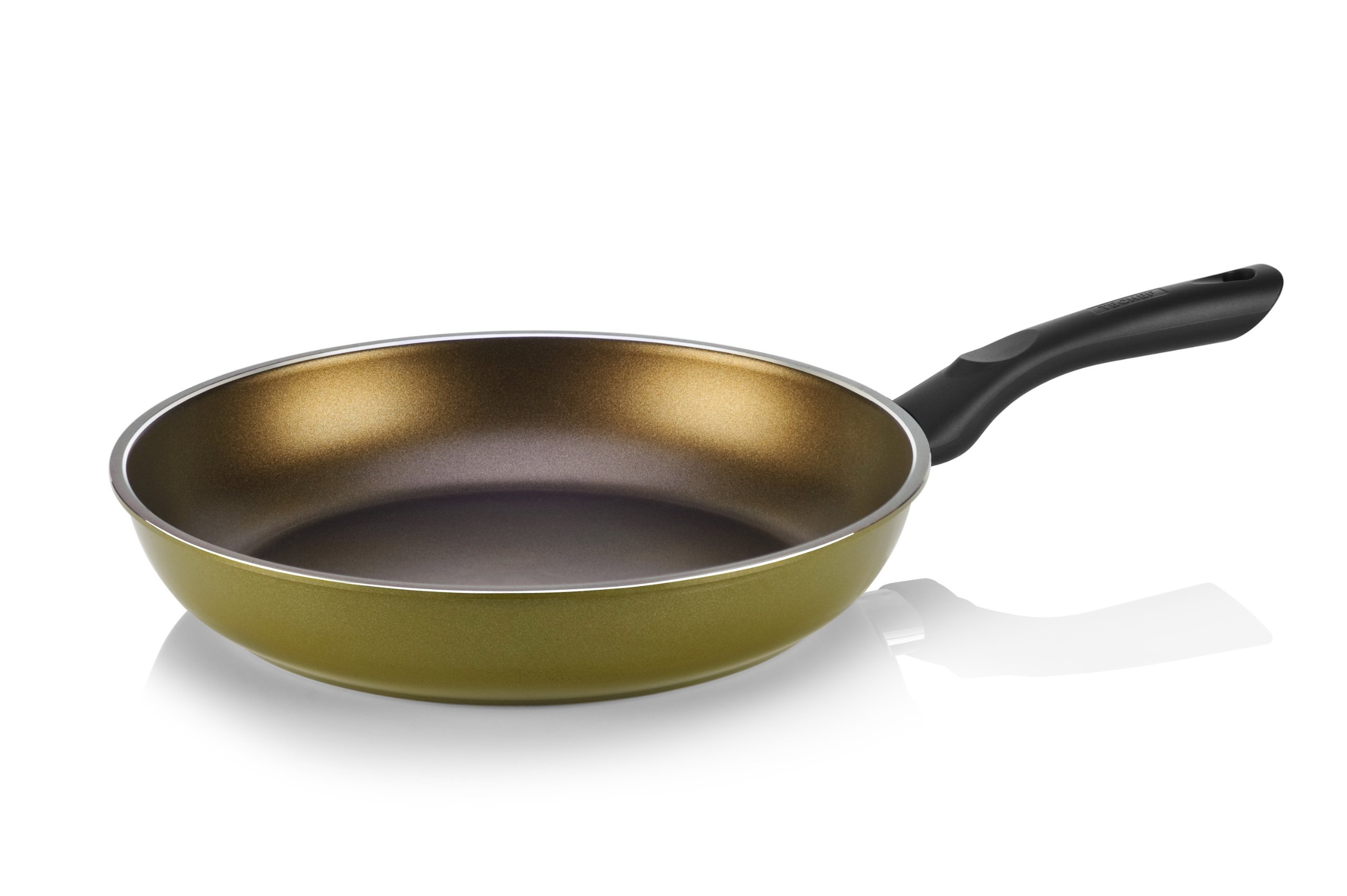 Snapklik.com : TeChef - Color Pan 12" Frying Pan