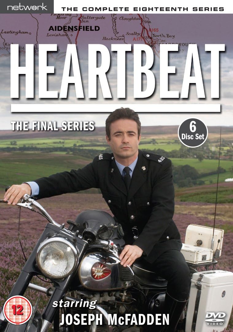 Heartbeat - The Complete Series 18 [DVD]: Amazon.co.uk: John Duttine ...