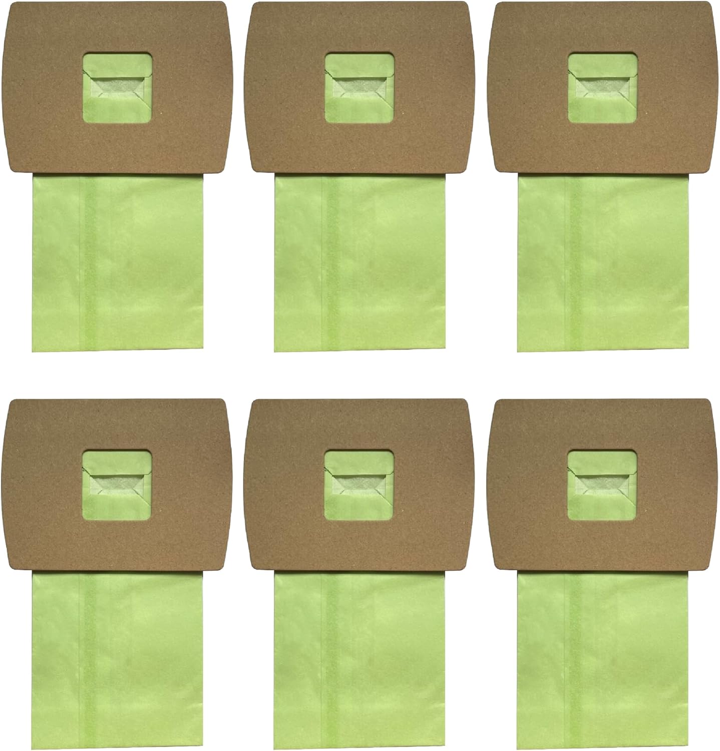 Amazon.com - Replacement PKBB12DW Type BB Vacuum Cleaner Bags ...