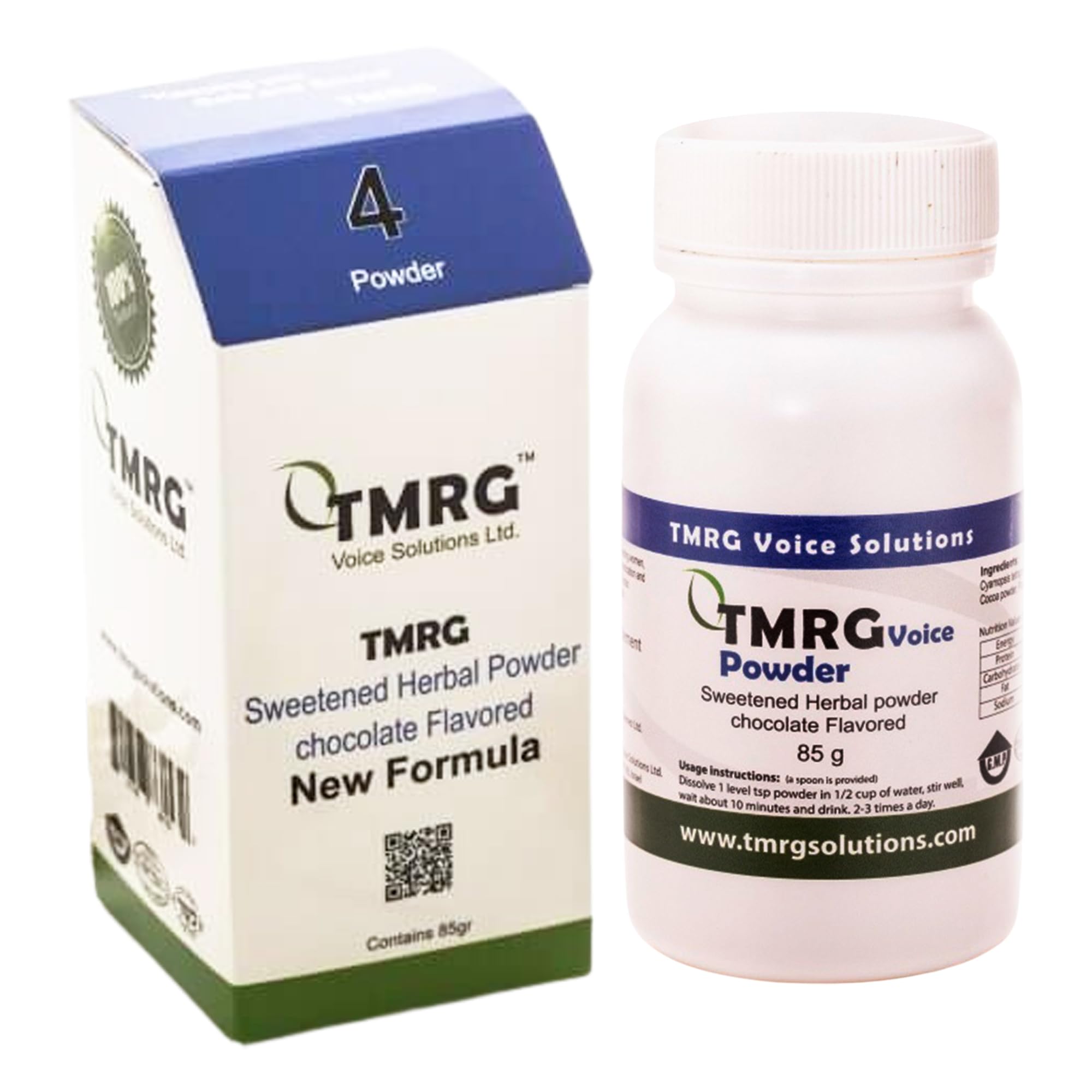 Amazon.com: TMRG Powder Professional Vocal Cord Remedy - Natural Herbal ...