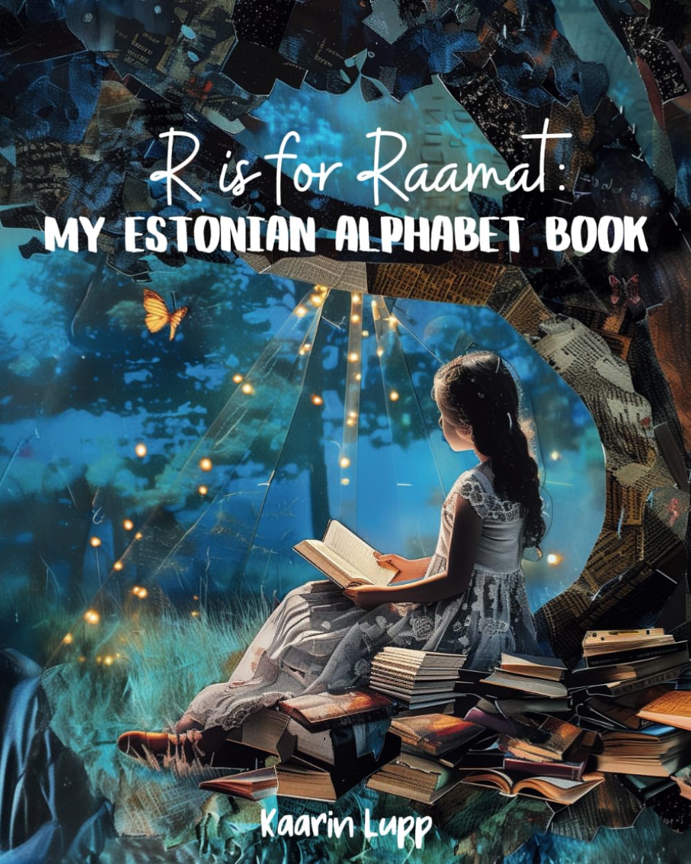 Amazon.com: R is for Raamat: My Estonian Alphabet Book: 9781068814600 ...