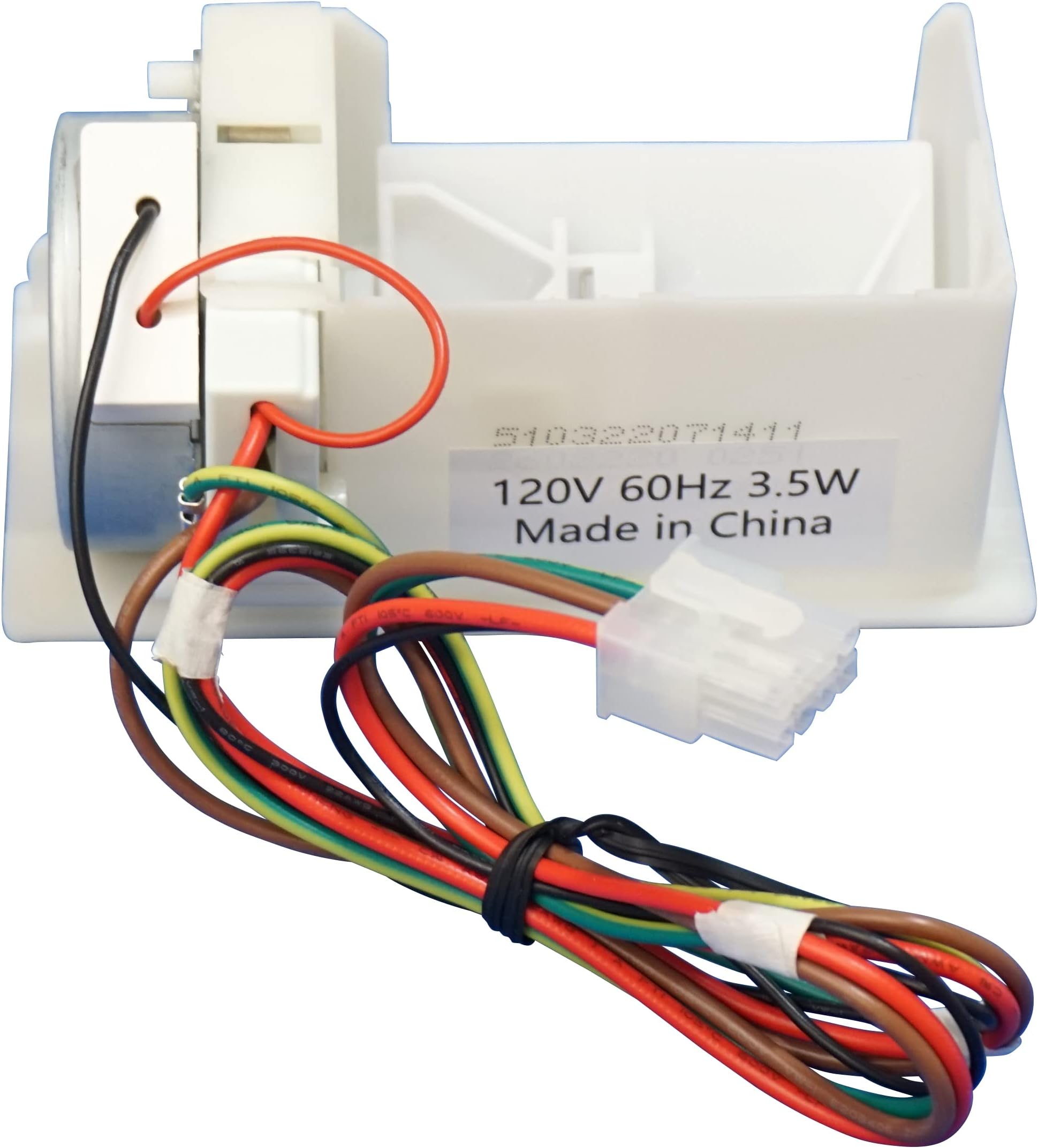 Amazon.com: Choice Manufactured Parts Refrigerator Damper Assembly fits ...