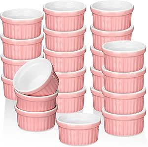 Amazon.com: Norme 50 Pcs Mini Ramekins 0.5 oz Dipping Sauce Cups ...