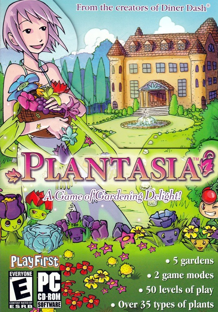Amazon.com: Plantasia - PC : Video Games