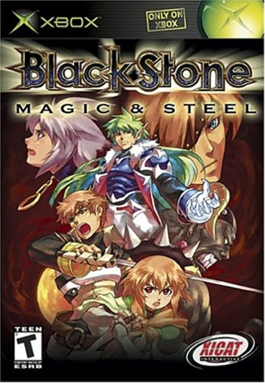 Amazon.com: BlackStone: Magic & Steel : Videojuegos
