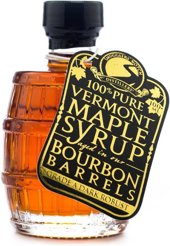 Amazon.com : Smugglers' Notch Maple Works - Single Estate Vermont ...