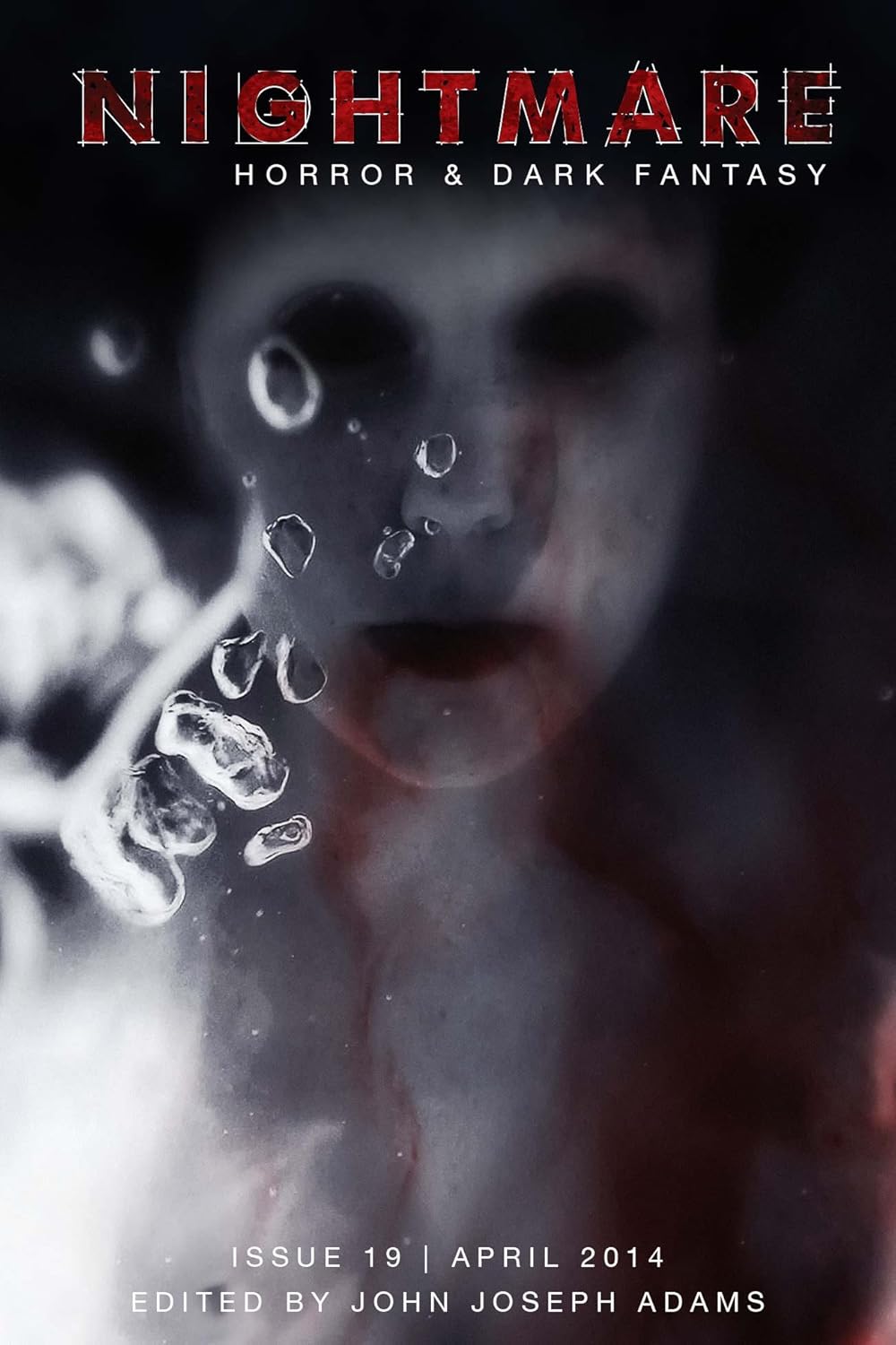 Nightmare Magazine, April 2014 - Kindle edition by Magazine, Nightmare ...