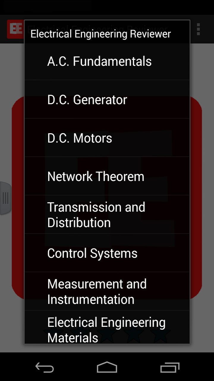 Electrical Engineer Reviewer - App on Amazon Appstore