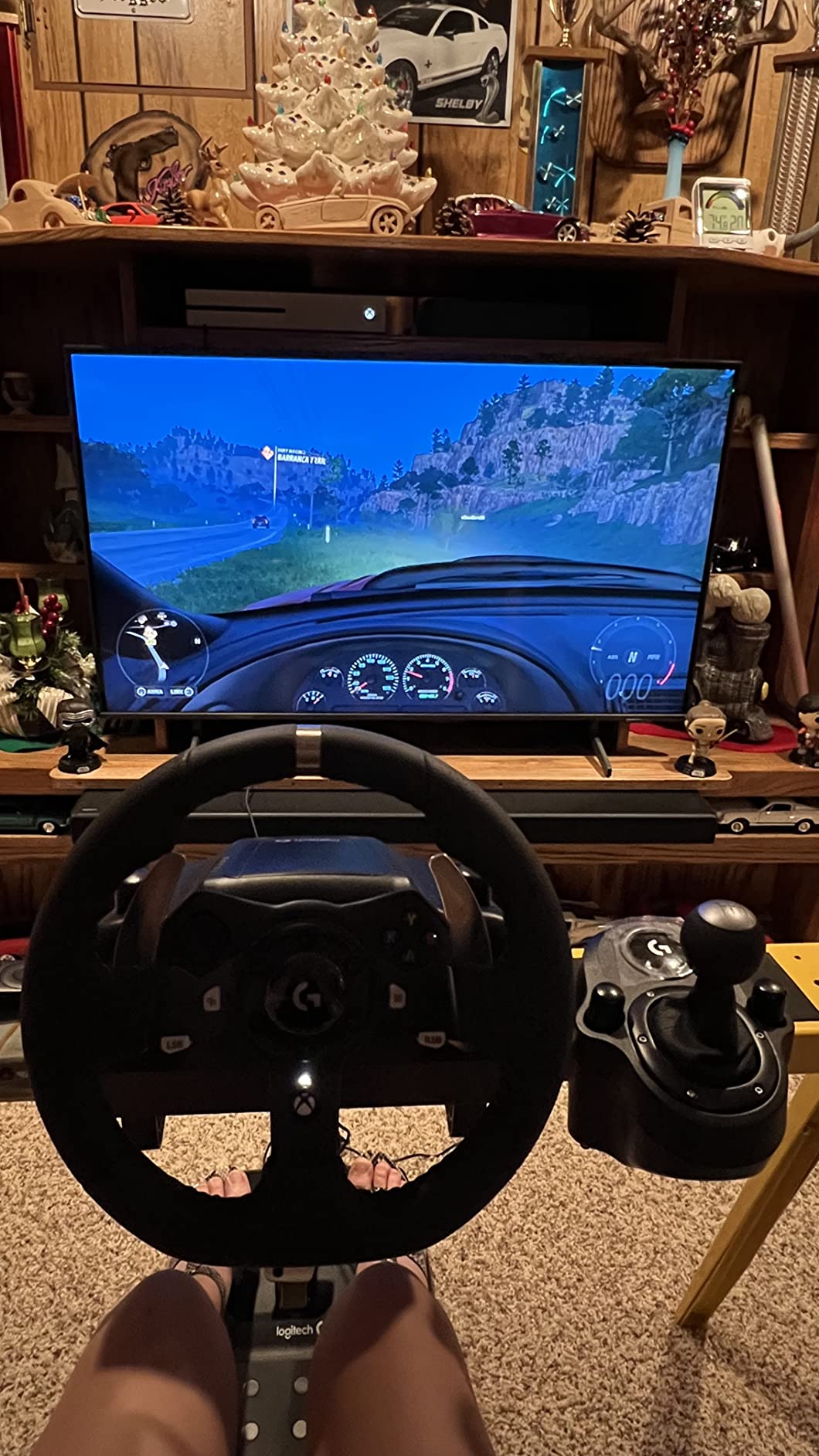 $26/mo - Finance Logitech G920 Driving Force Racing Wheel + G Driving ...