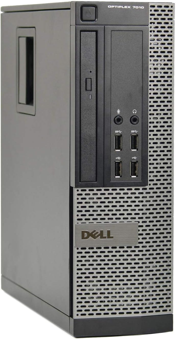 Amazon.com: DELL Optiplex 7010 SFF Premium Flagship Business Desktop ...