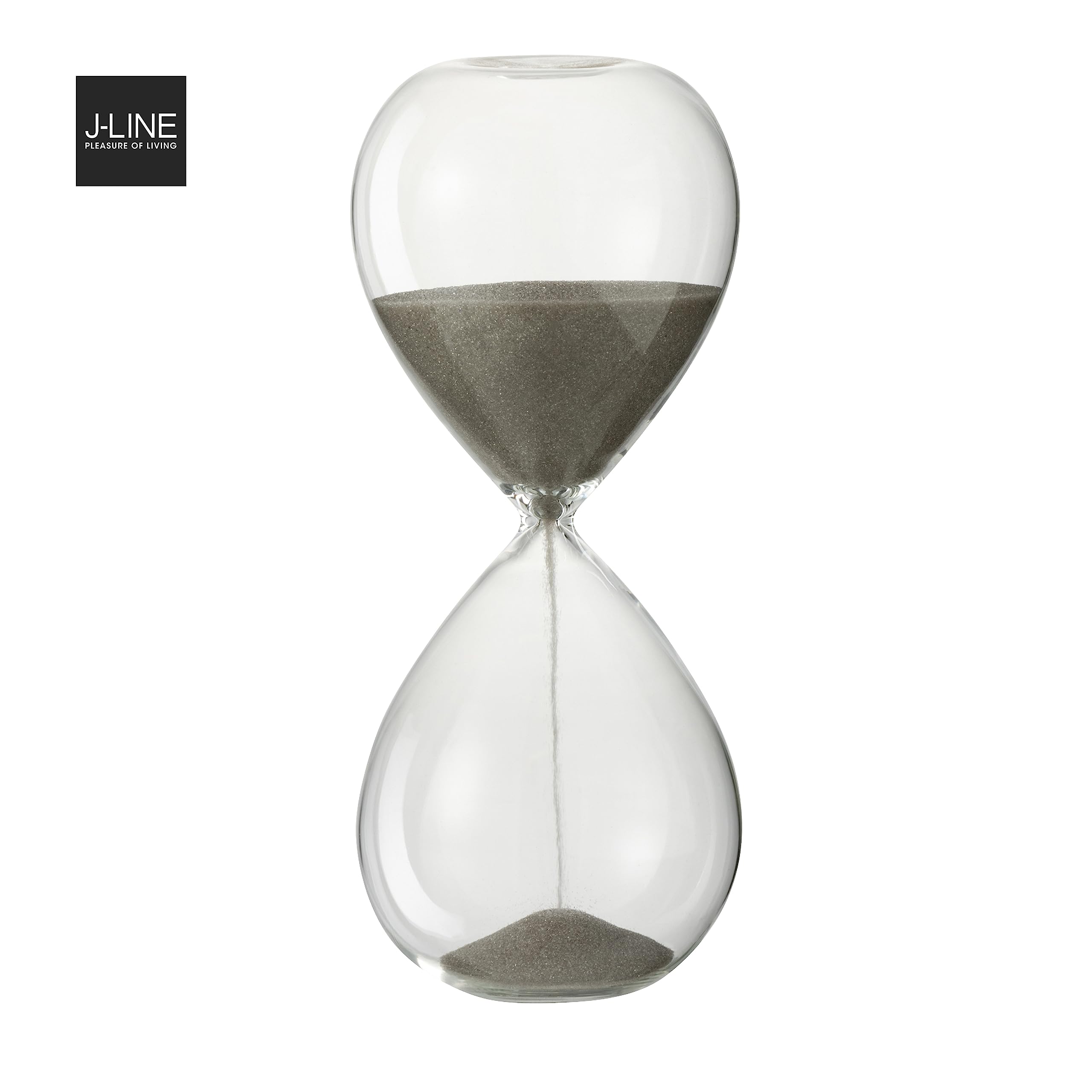 Decorative Hourglass Customized Brass Sand Timer 1 Minute Nautical