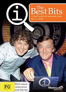 QI - The Best Bits (G series Highlights Collection 1 & 2) [DVD]: Amazon ...